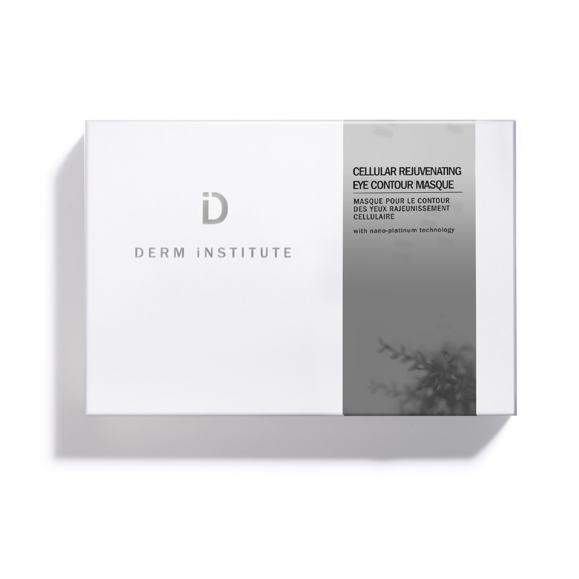 Cellular Rejuvenating Eye Contour Masque – DERM iNSTITUTE